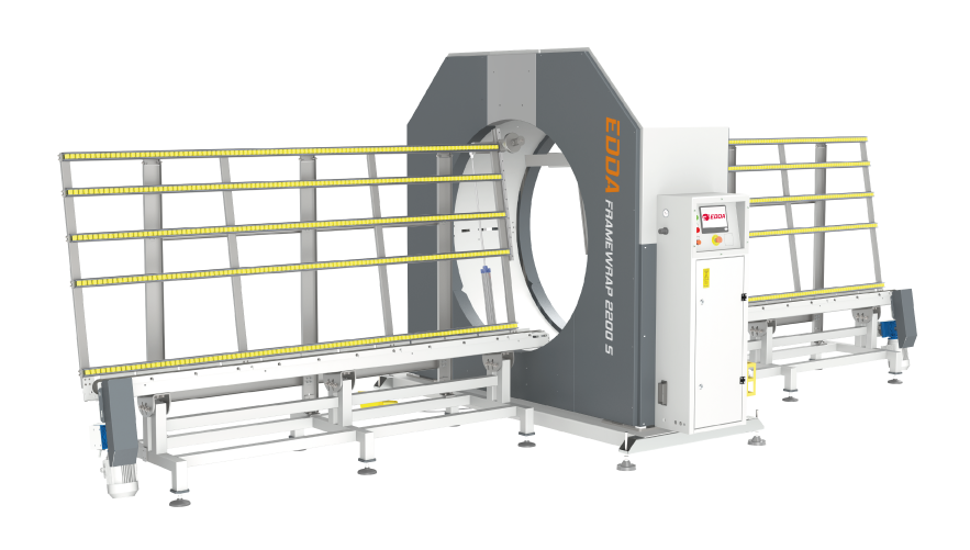 EDDAPACK - Packaging Machines