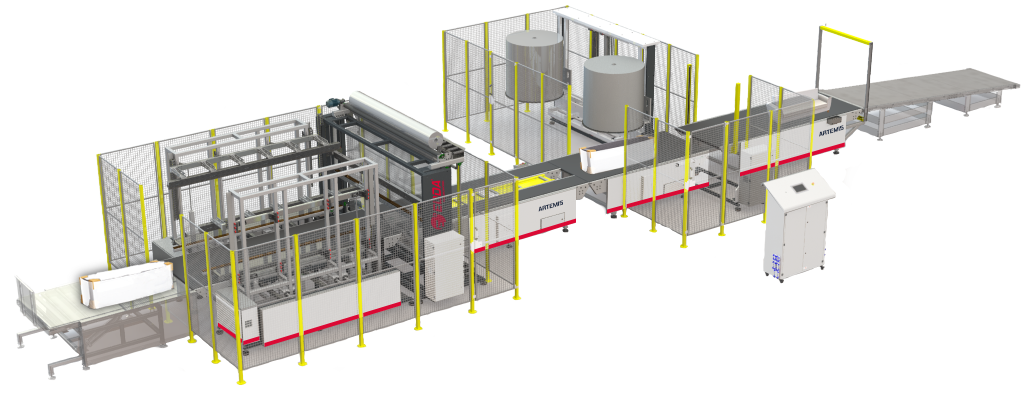 EDDAPACK - Packaging Machines