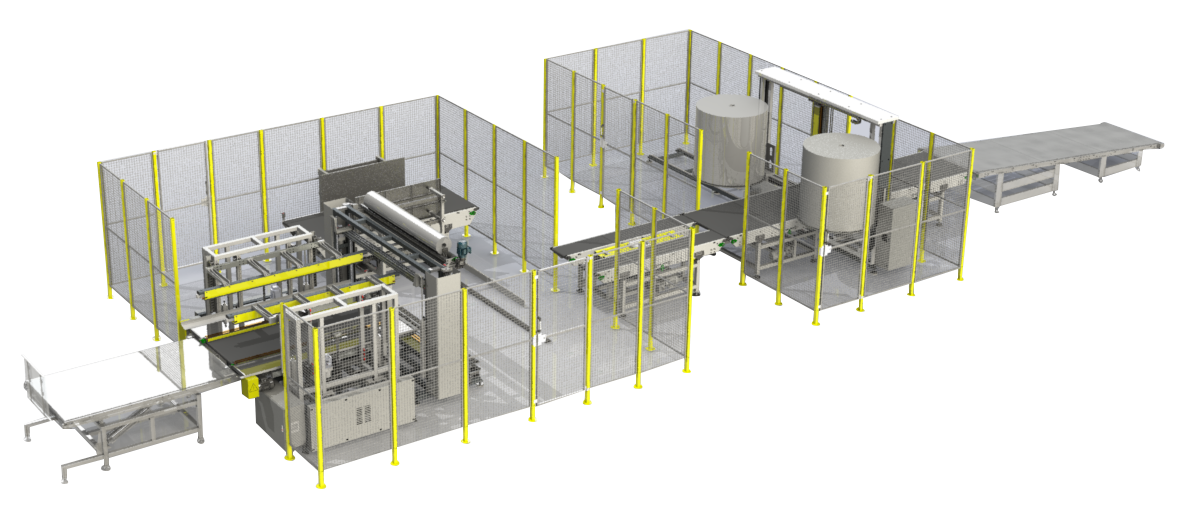 EDDAPACK - Packaging Machines