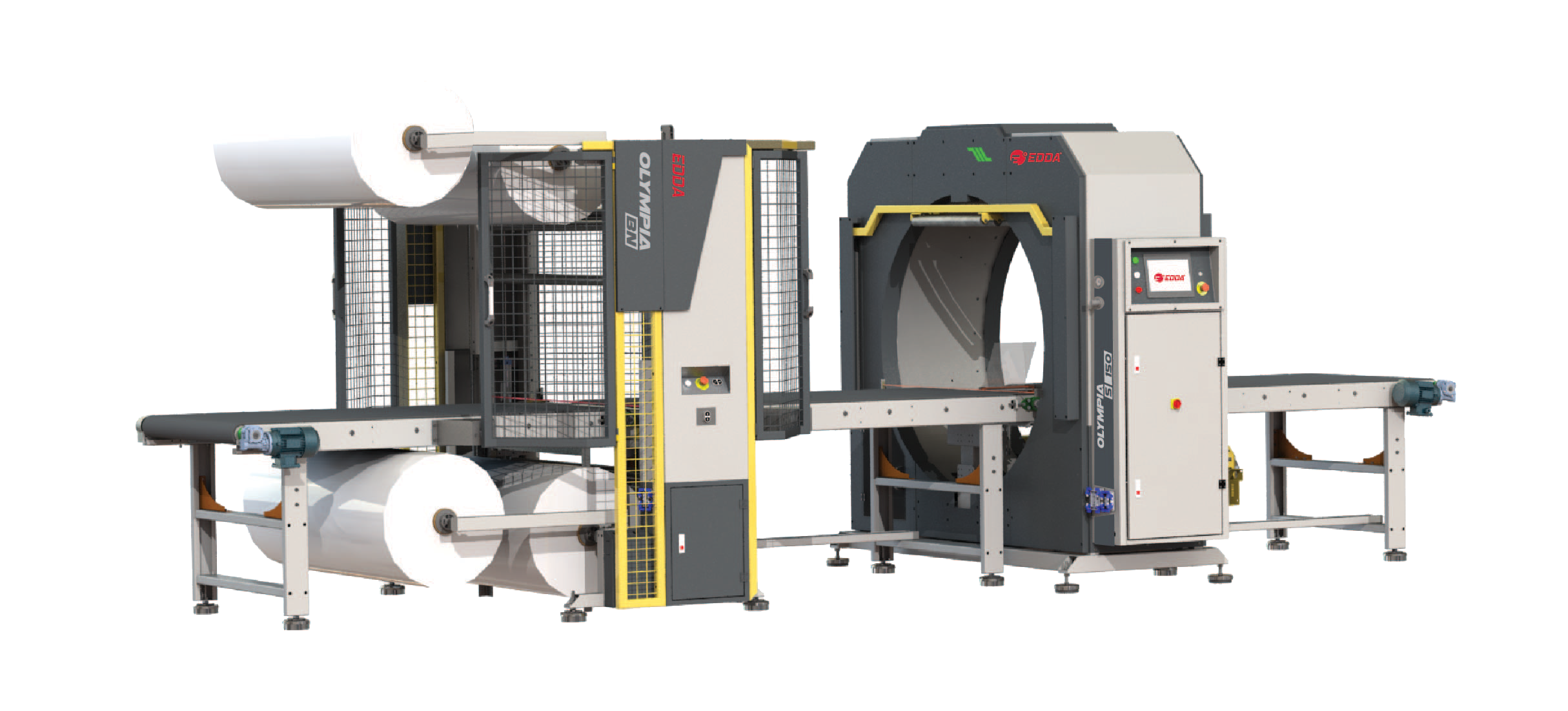 EDDAPACK - Packaging Machines